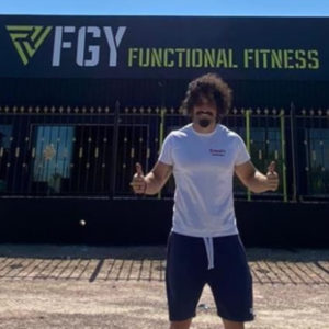 Sobre FGY Functional Fitness - FGY Functional Fitness